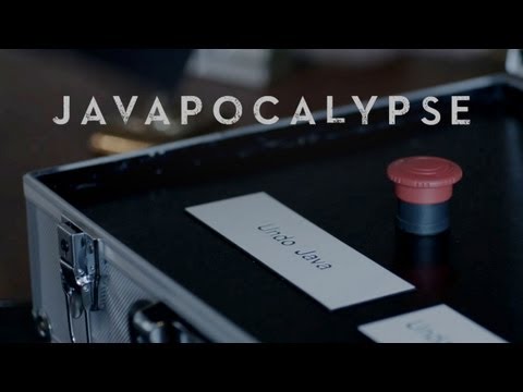 Javapocalypse: A World Without Java | Moment Of Geekiness